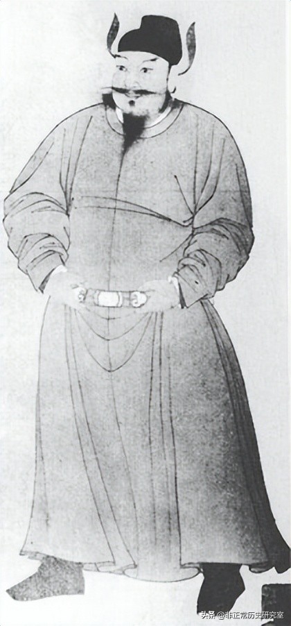 Which ethnic group is the Shatuo ethnic group that ruled the roost in the late Tang Dynasty and ...