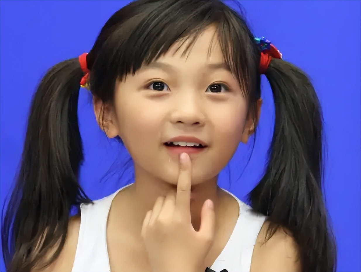 "Stealing" other people's lives, why does "Olympic girl" Lin Miaoke end ...