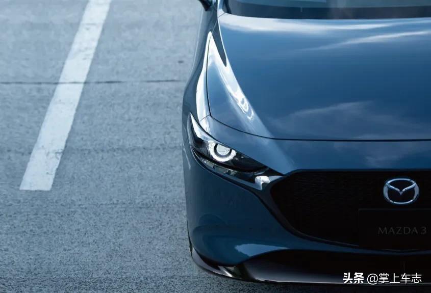 Is it true that the development of second-tier luxury brands?Mazda adds ...