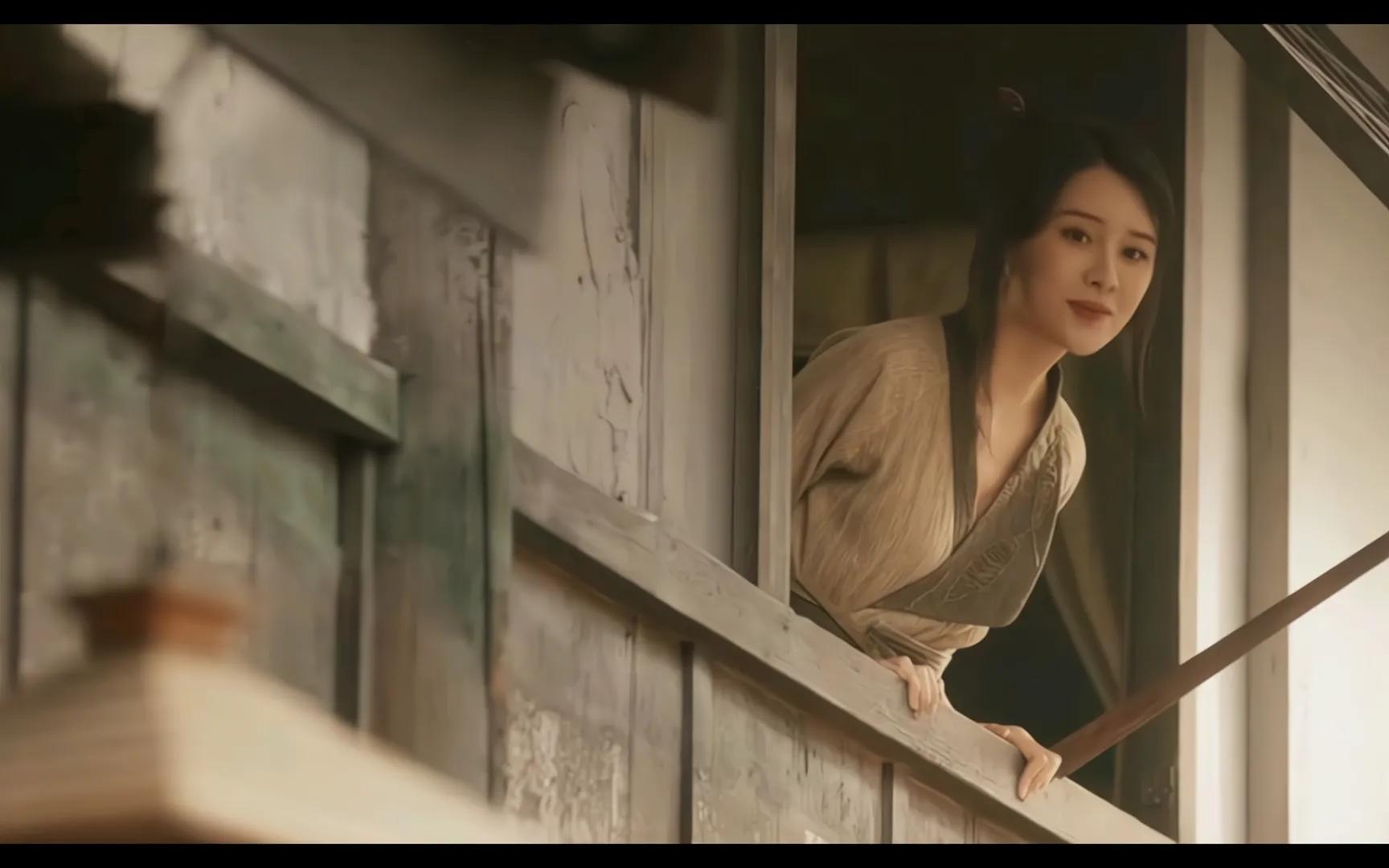 Inventory of the four most beautiful Pan Jinlian actors - iNEWS