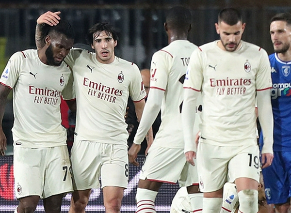 Serie A's latest standings: Inter Milan wins 7-game winning streak and ...