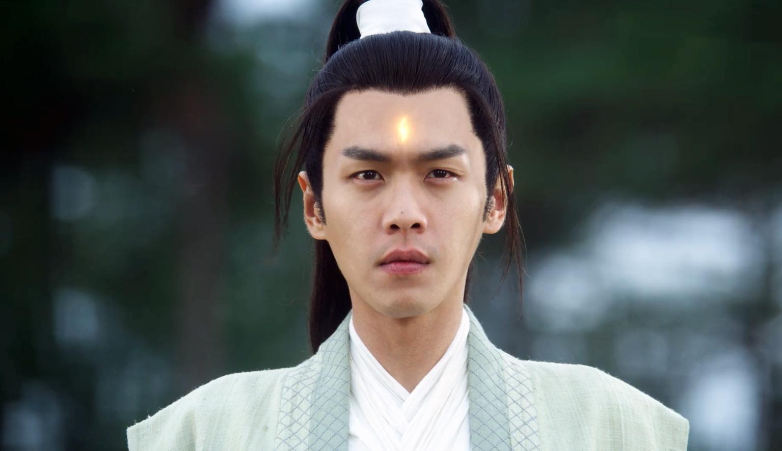 "The Swordsman in the Snow 2" Chen Zhibao was deleted when he entered Xishu. He was loyal to Xu ...