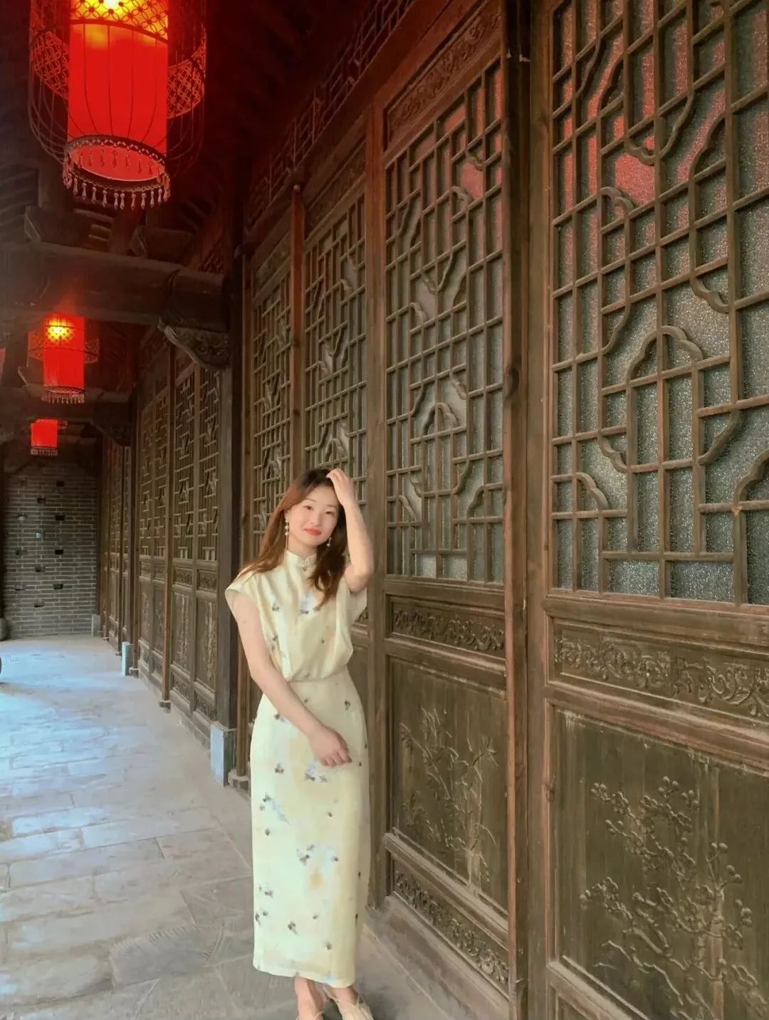 5 sets of modern and new Chinese-style outfits, fashionable and novel ...