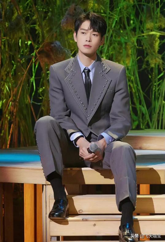 Uncover Wei Daxun's growth code, how did he grow from an actor to a ...