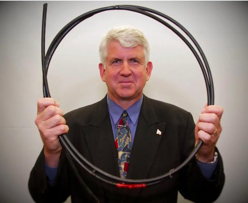 Legendary technology innovator, "Ether Dad" wins Turing Award - iNEWS