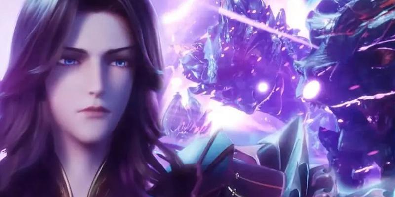 Divine Throne: Demon God Emperor Fengxiu is handsome and sassy? Comic ...