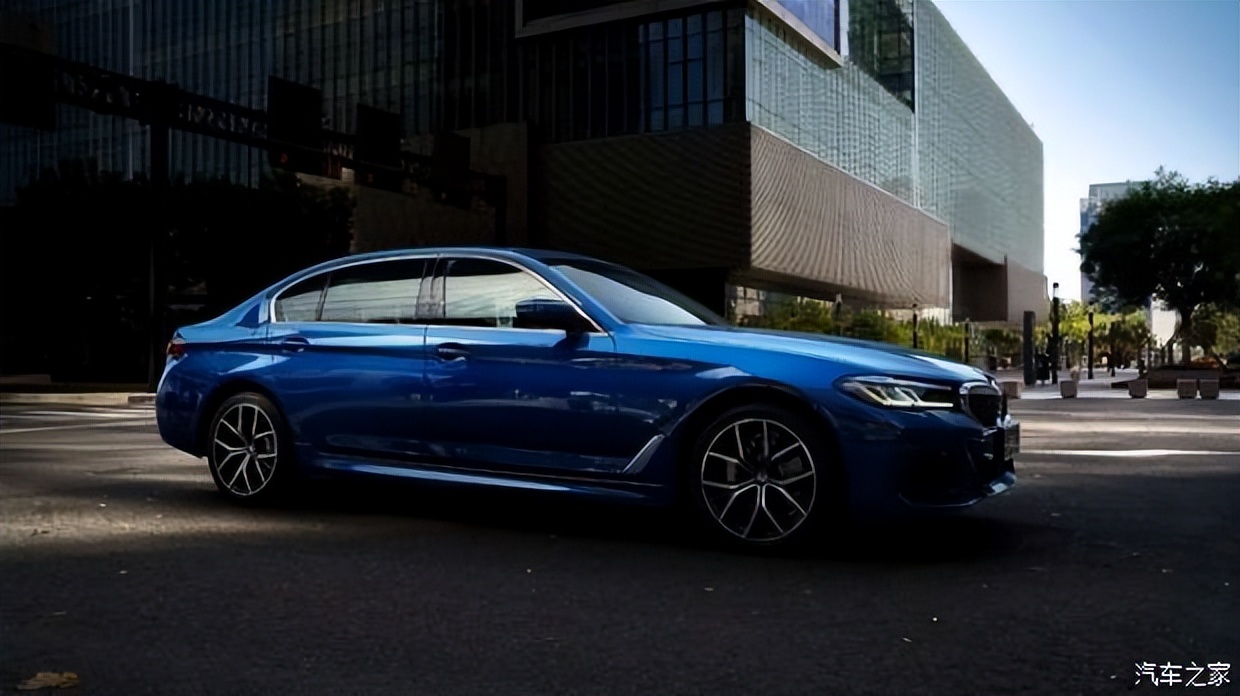 New BMW 5 Series Li reaches new heights for quietness - iNEWS