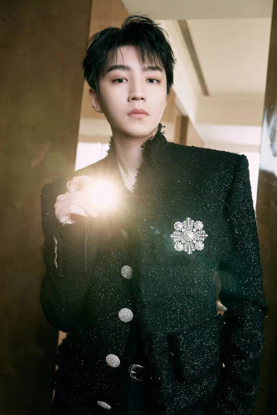 Wang Junkai - iMedia