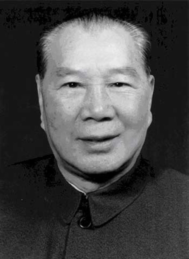 In 1977, as soon as Deng Xiaoping came back, he transferred a general ...