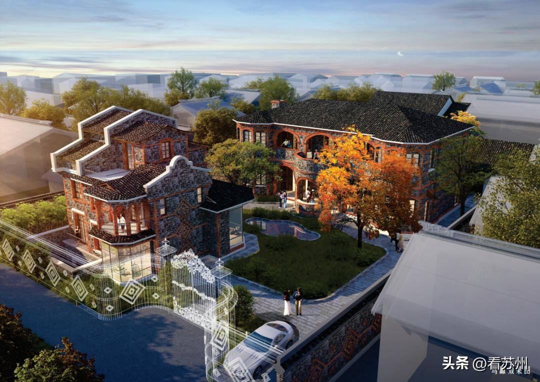 The former residence of Wu Guting in Suzhou ushered in an update and ...