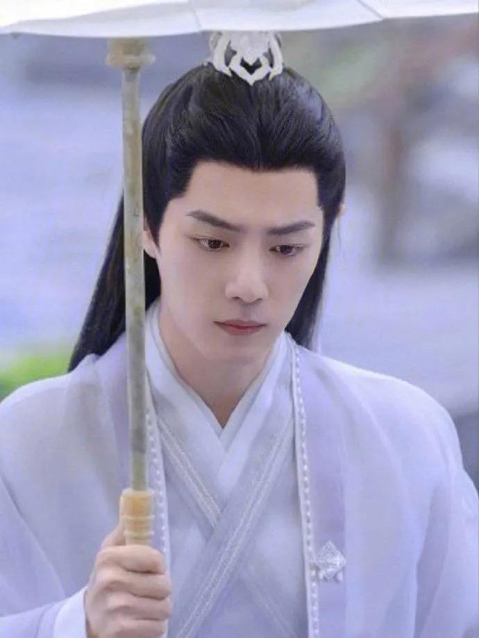 Episode 8 of "Yu Guyao", I rushed to Xiao Zhan's appearance, but was ...