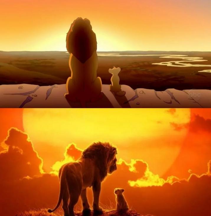 The Lion King: The Combination of Animation Art and Social Meaning - iNEWS