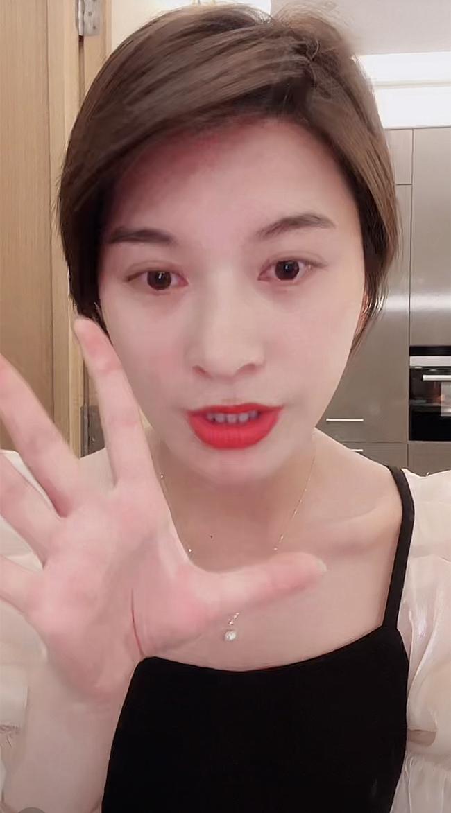 Li Yanan did not agree to get back together, and only contacted the ...