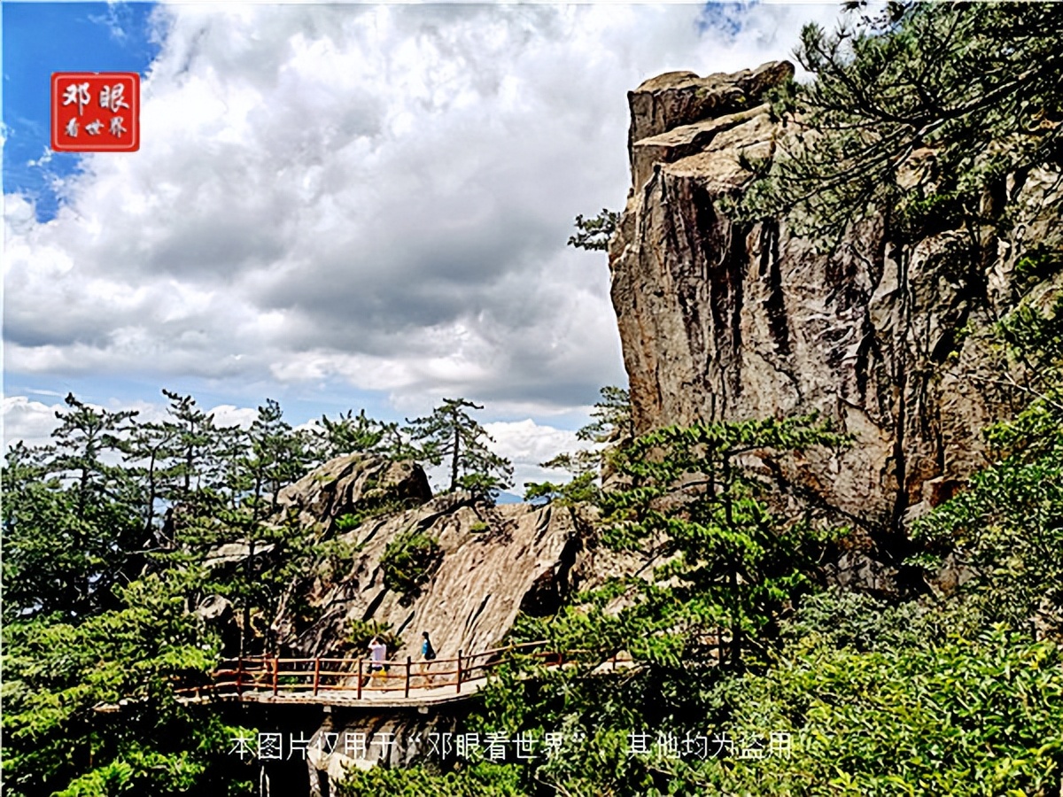 Eastern Hubei and Western Hubei are both high-altitude mountains. Why ...