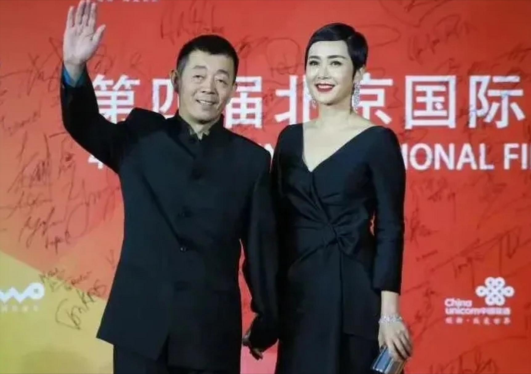 Open marriage? Jiang Wenli and Gu Changwei's 31-year marriage is a game ...