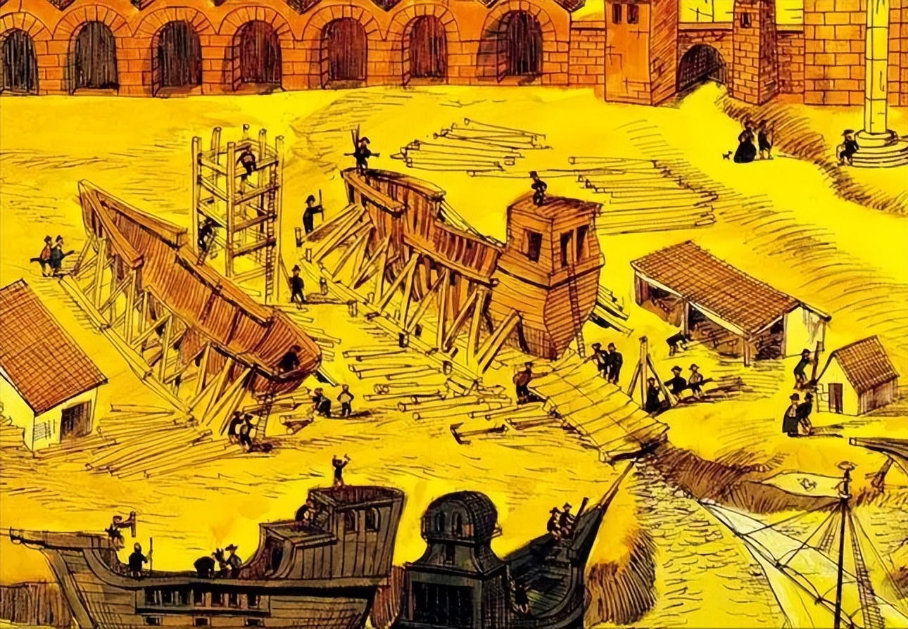 How was the ancient Egyptian Nile River-Red Sea canal dug and utilized ...