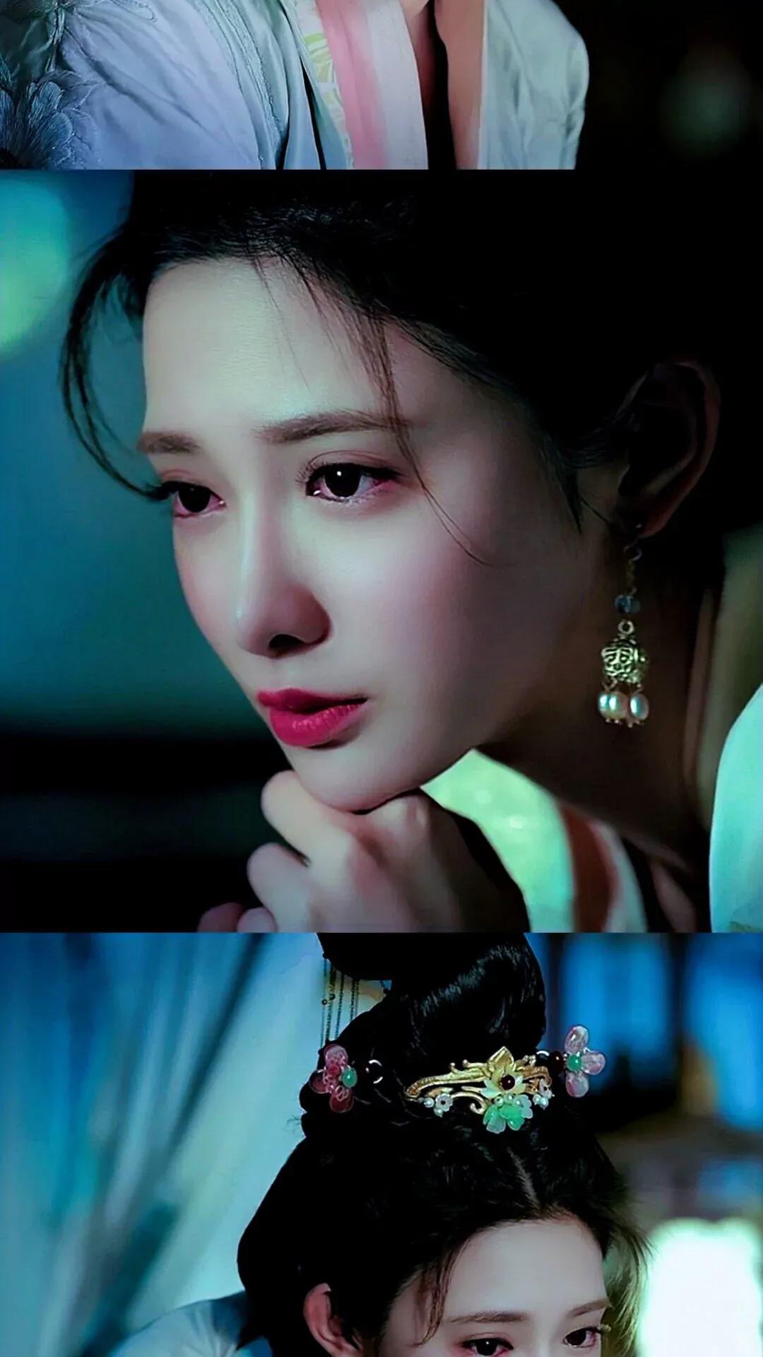 TV series "East Palace" Peng Xiaoran as Qu Xiaofeng - iNEWS