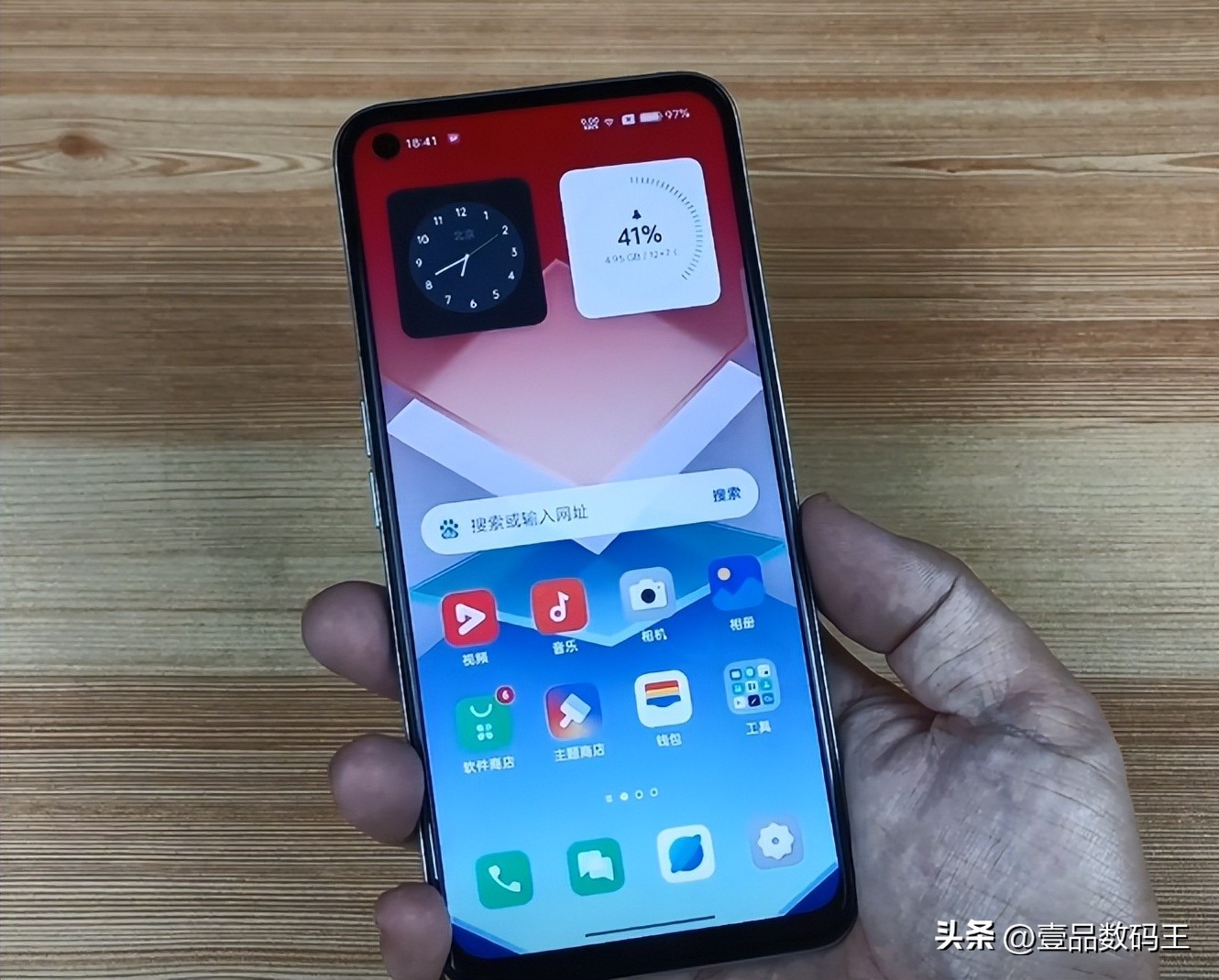 OPPO K10x Review: 67W Super Flash Charge + HyperBoost Full Link Game Frame Stabilization ...