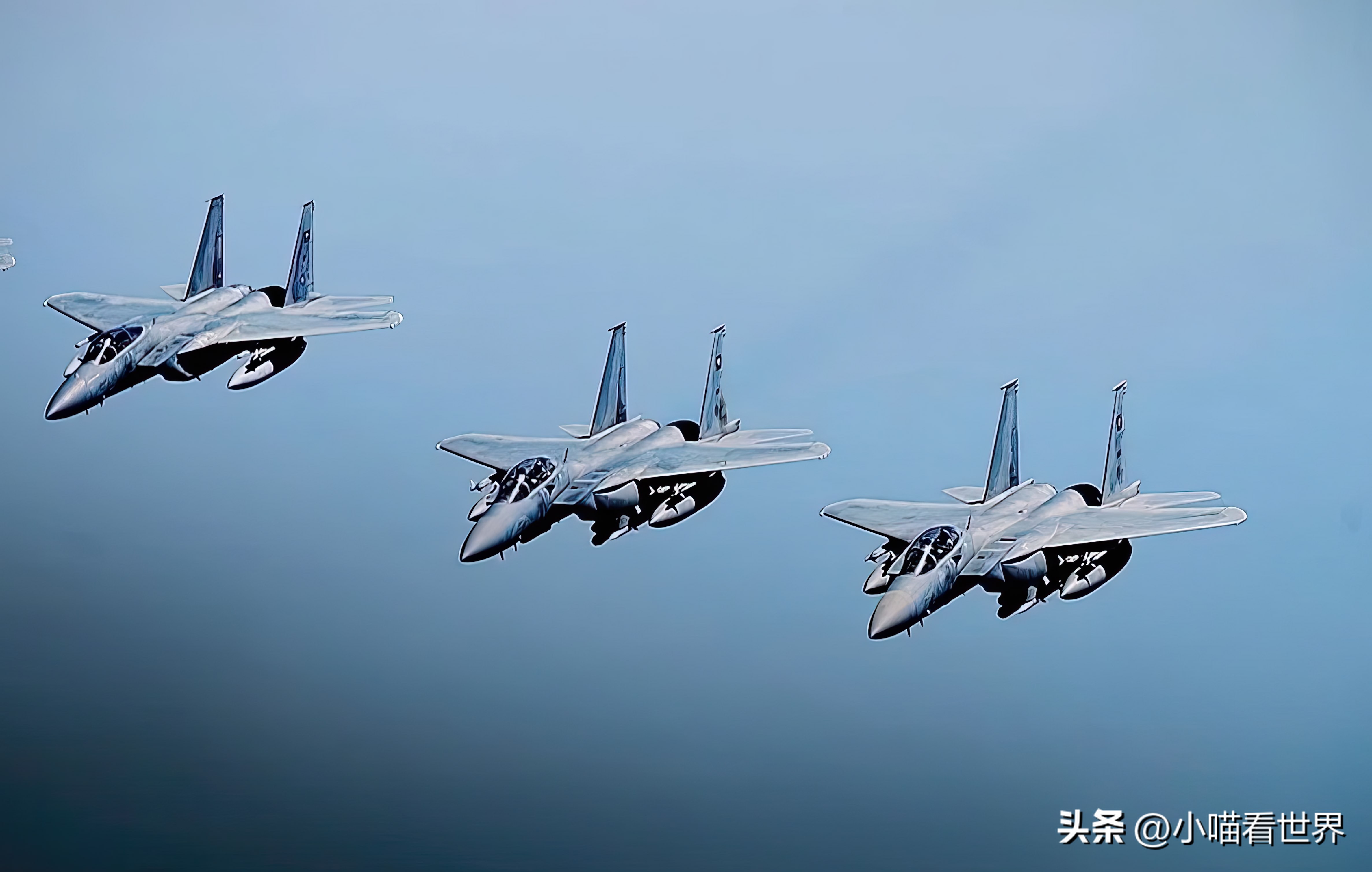 The largest air military exercise in NATO history, targeting Russia ...