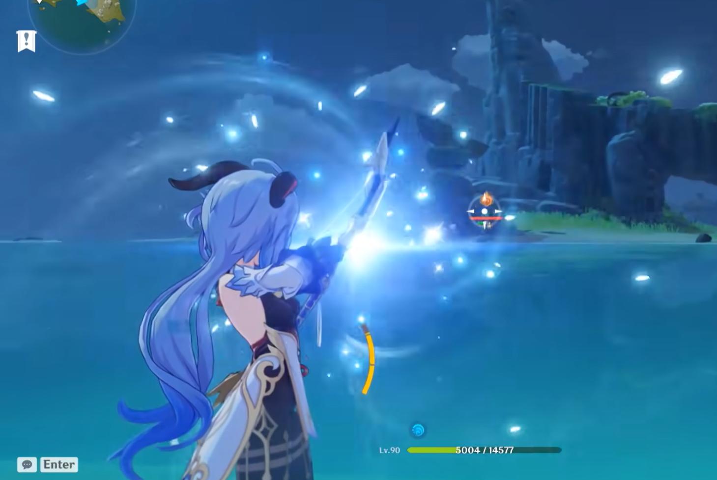 Yuanshen: Baizhu Ganyu overturned? The card pool flow is at a new low ...