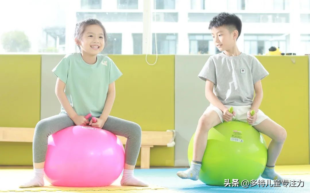 The child has weak coordination ability and can't skip rope?These ...