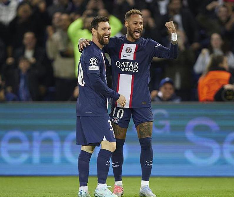 Watch Messi excel in slow motion!With a flick of the left foot, the ...