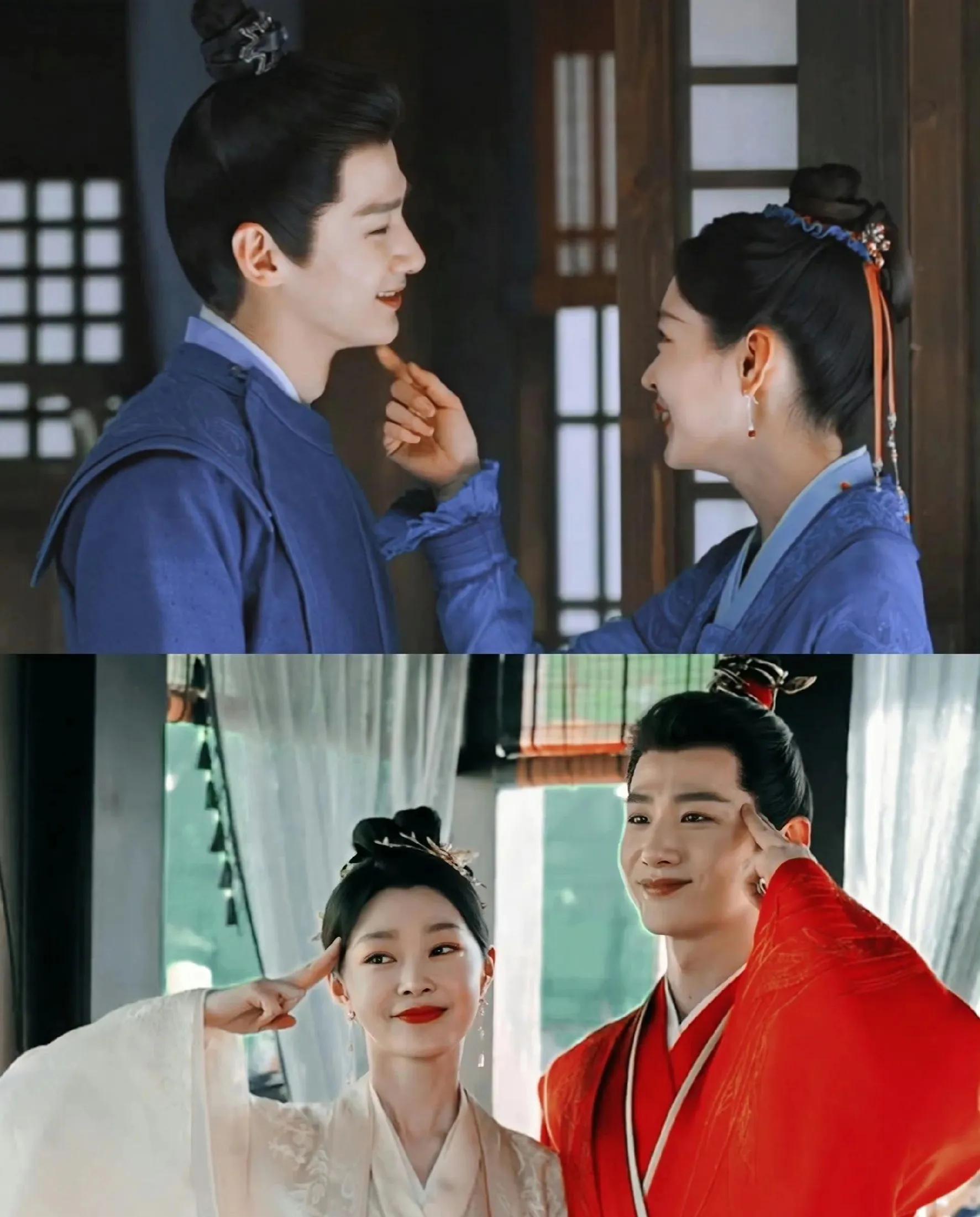 Bai Jingting broke the news about the cooperation experience of "Long Wind Crossing" and Song Yi ...