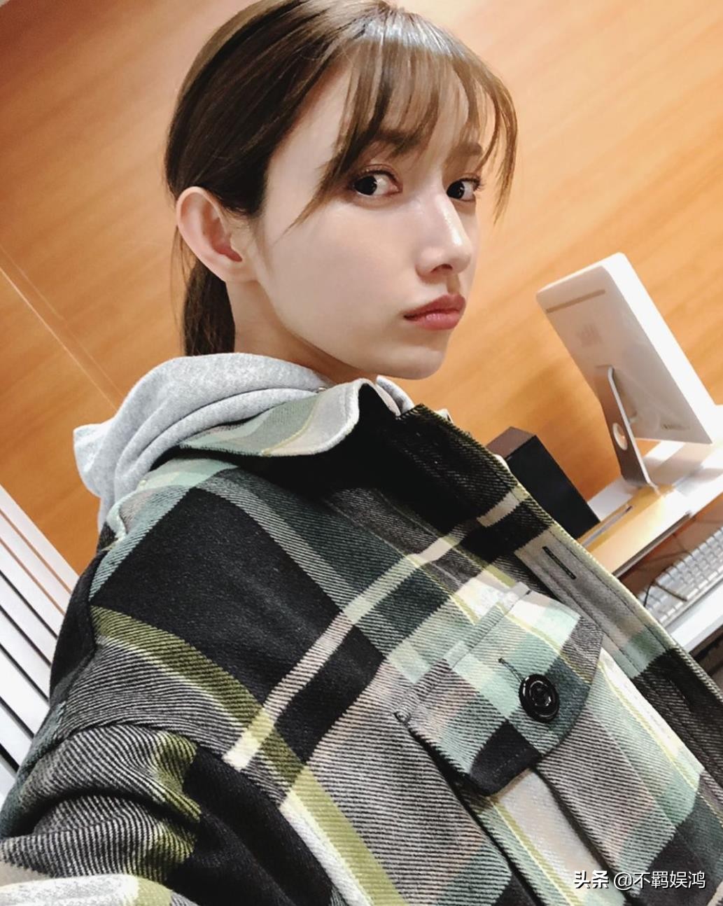 Maki Goto was once hailed as a rare genius in ten years!Now I can only ...