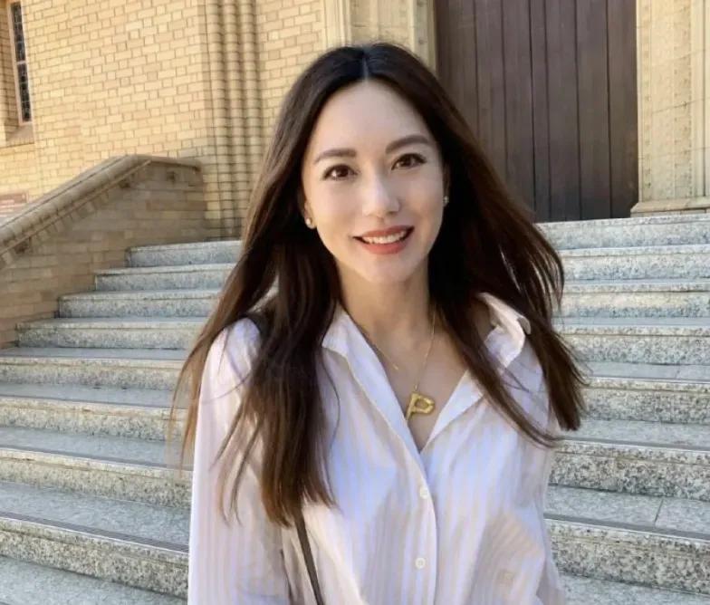 Be pampered like a fairy! 51-year-old Guo Feili returned to filming ...