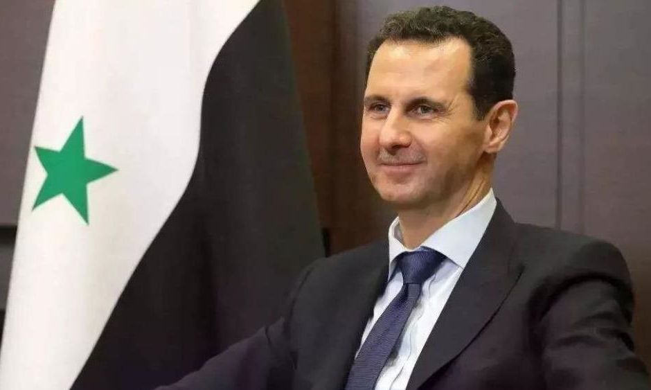 The Syrian president has just returned to the country. Extremist groups ...