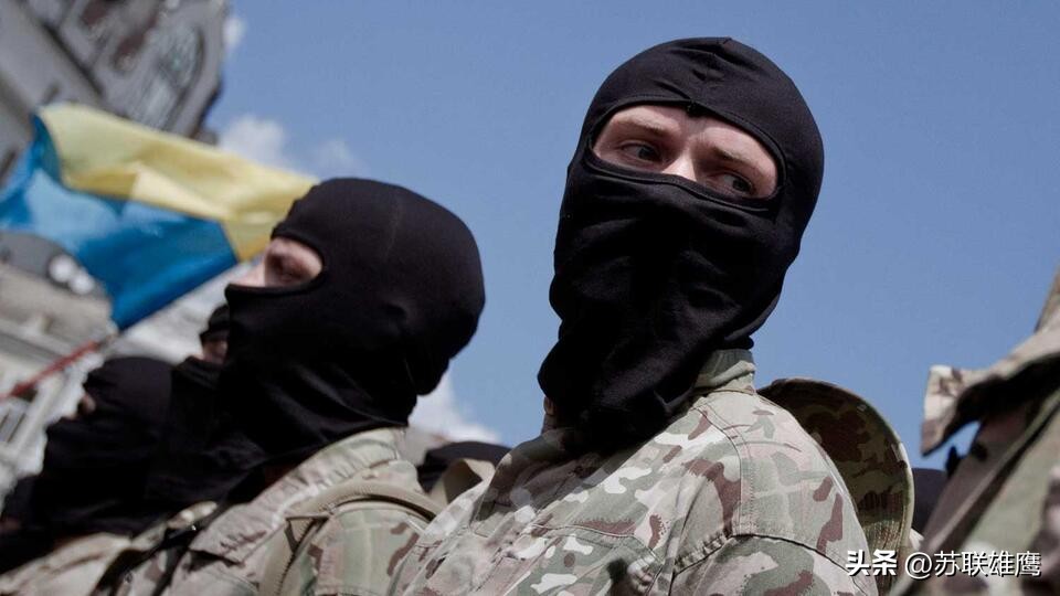 About 500 foreign mercenaries attacked the Kherson area on the right ...