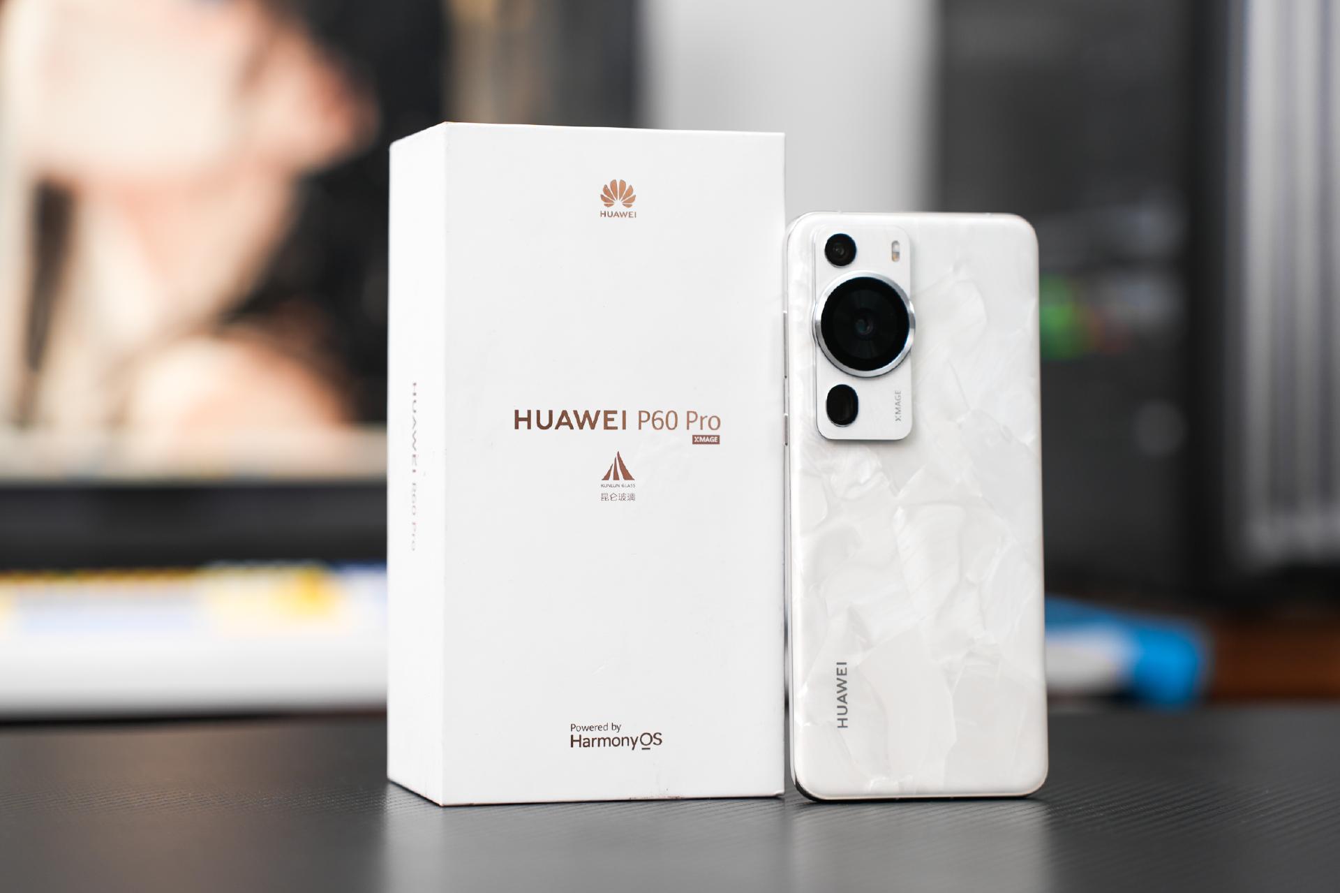 Huawei puts pressure on Apple, the video camera king joins the involution, P60 suddenly dives ...
