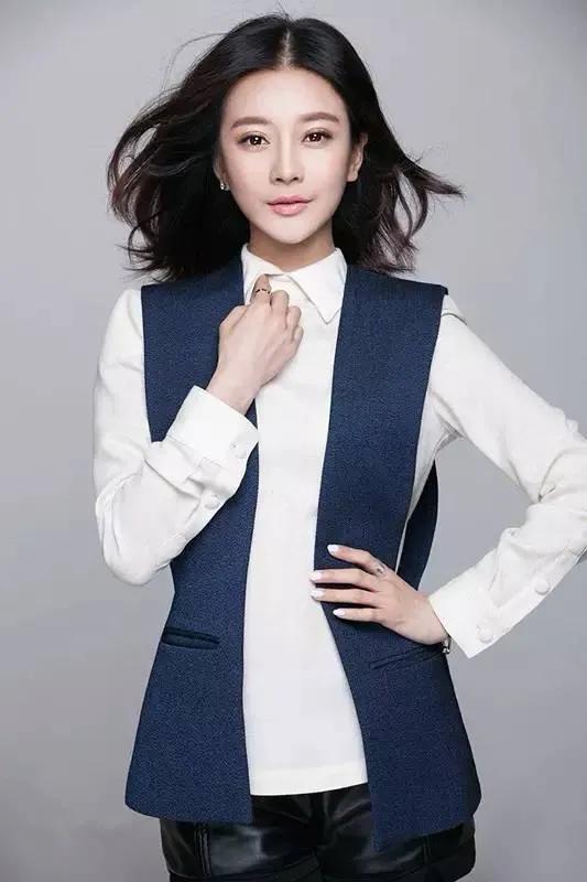 Wu Chao is so beautiful - iMedia