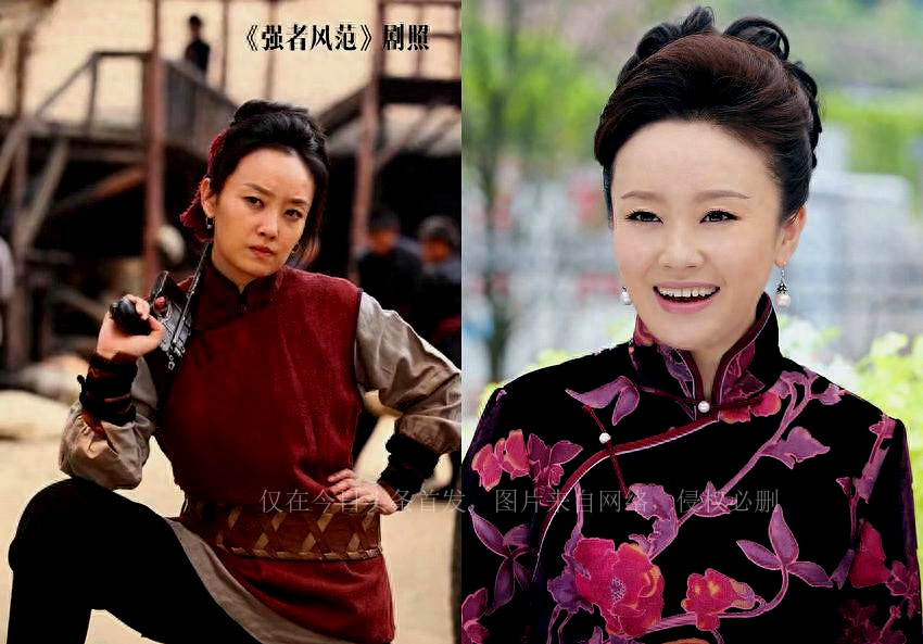 "Splendid Mountains" won the ratings and Wang Ziyu's acting skills were ...