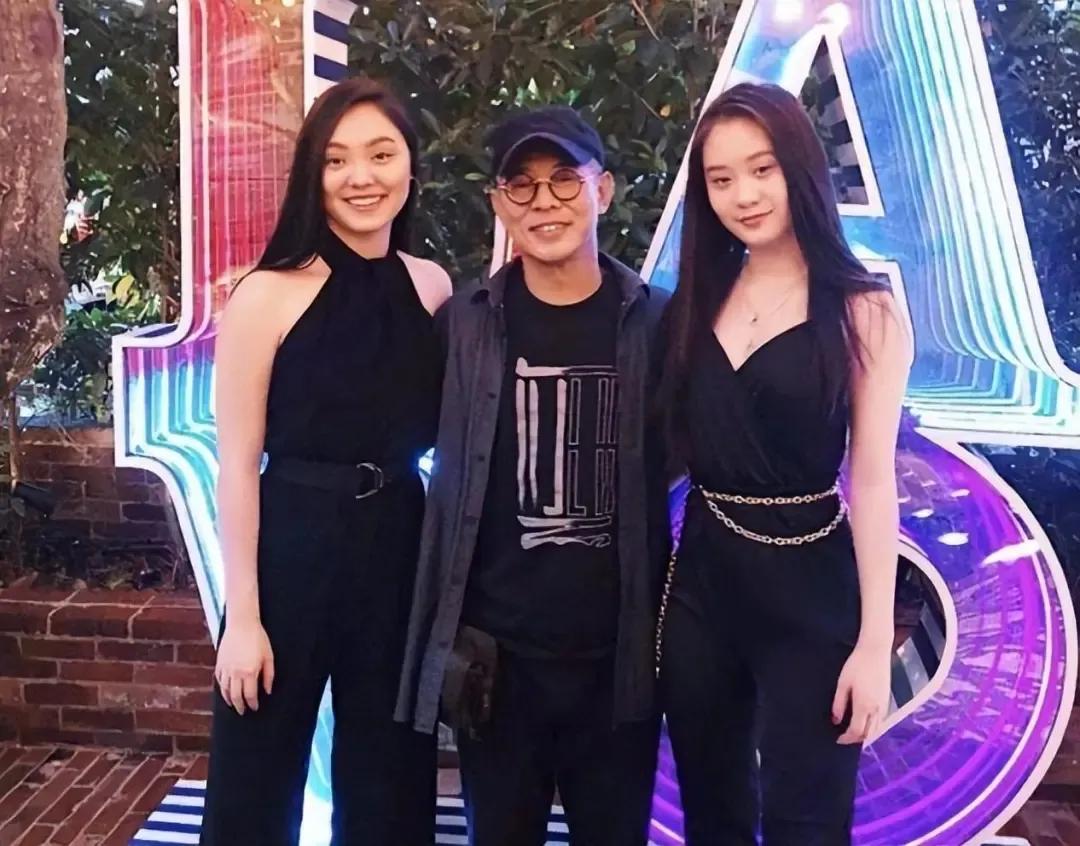 How could Jet Li bear it? They are all my own children, the one born by ...