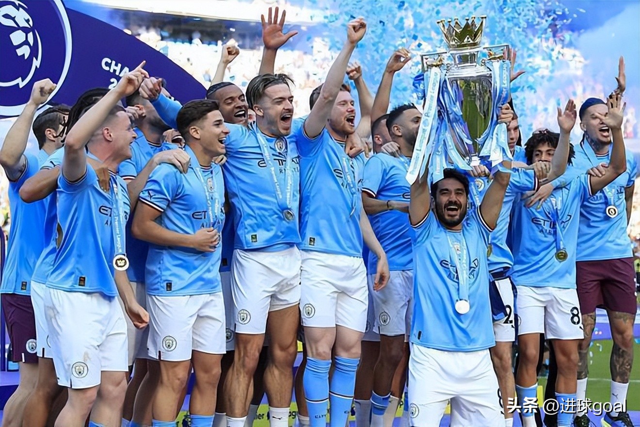 Rodri sealed the throat with a sword, Manchester City achieved the ...