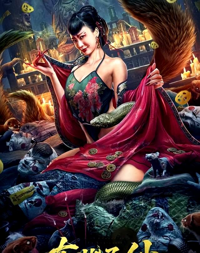 Goddesses gather! "All the way to the west" heroine and sister-in-law join the new movie - iNEWS