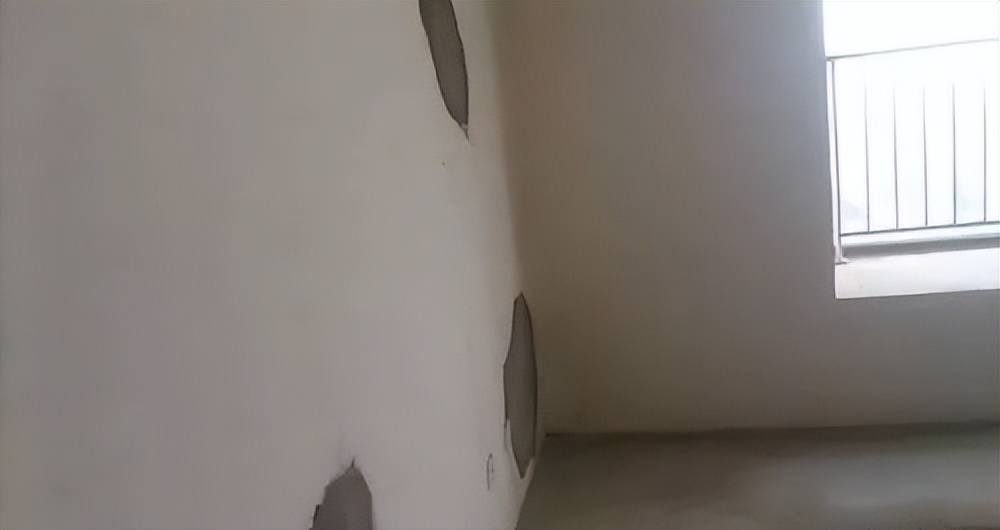 Causes and treatment methods of hollow walls - iNEWS