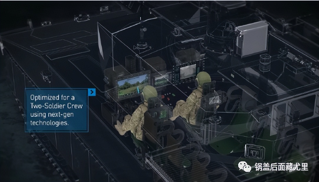 Infantry fighting vehicles will also use gasoline-electric hybrids ...