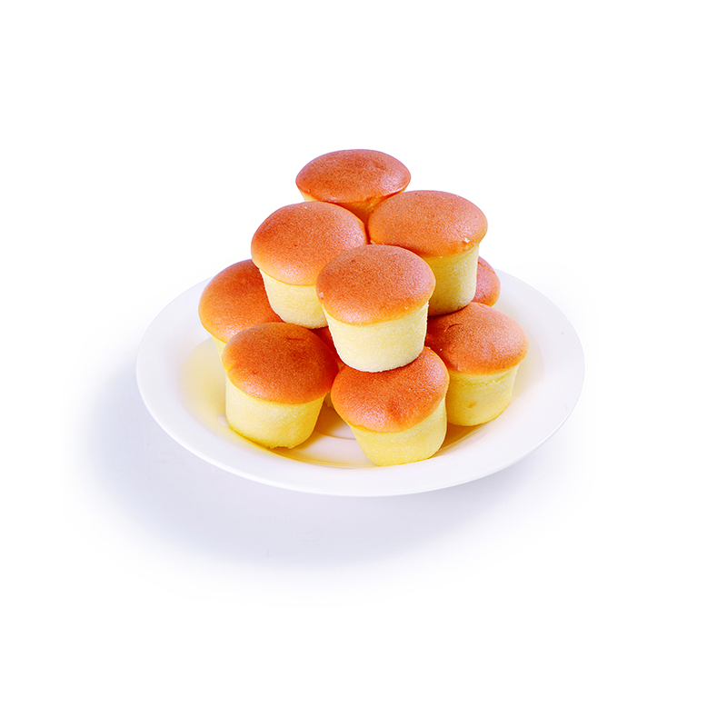 Mini Trumpet Cake Recipe and Detailed Practice - iMedia