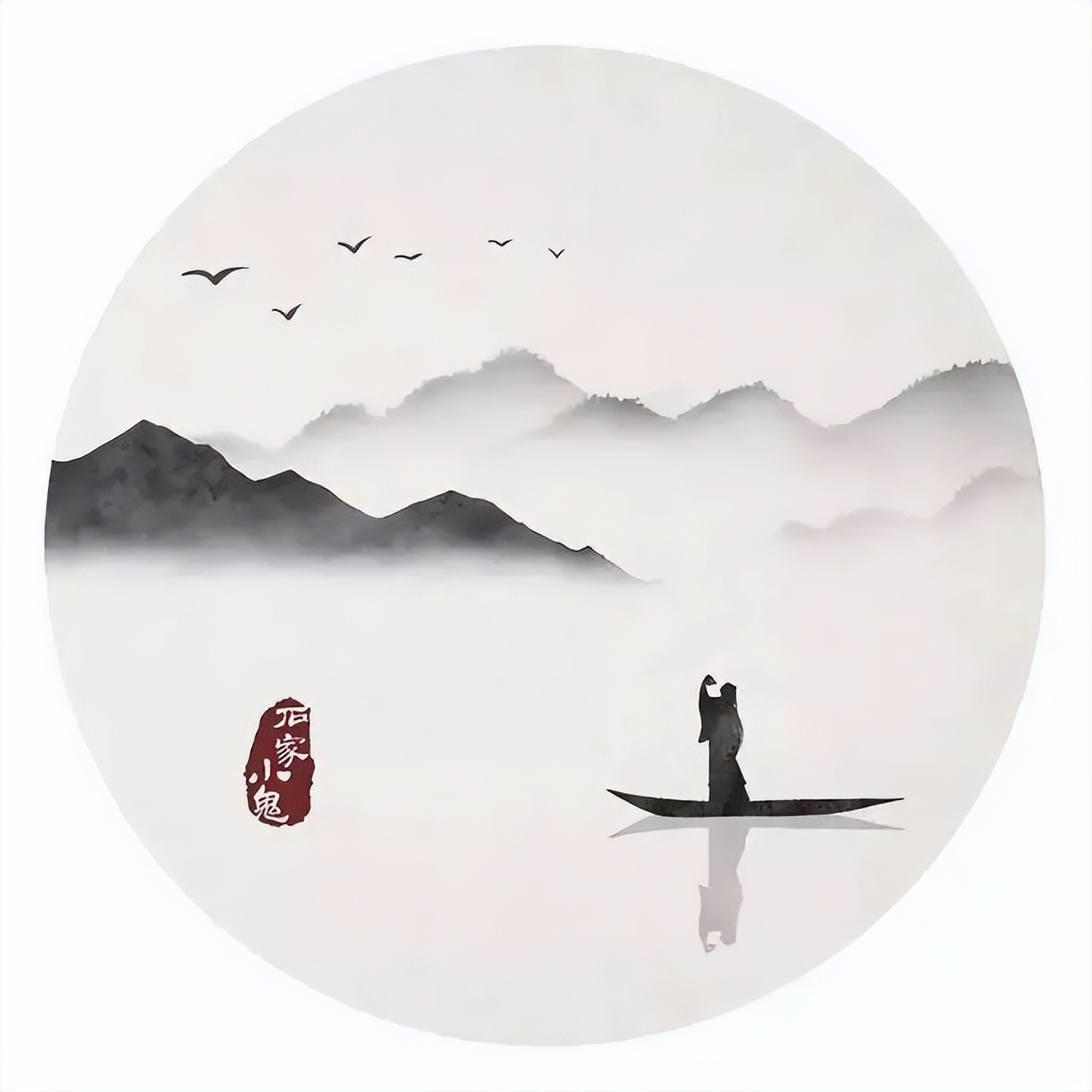 Li Bai's poem, every sentence is a famous saying through the ages ...