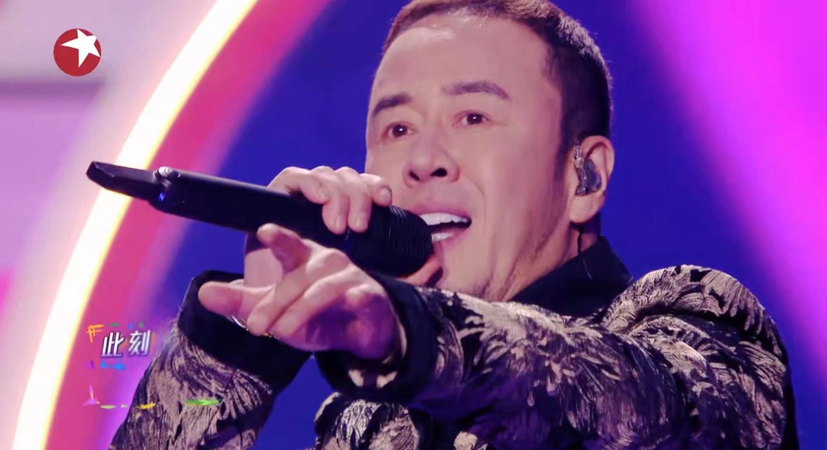 Yang Kun is so brave!"Our Song" does not sing classics, but chooses to ...