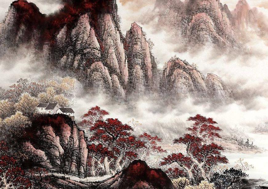 The Han people are brave and good at fighting, and where does the ...