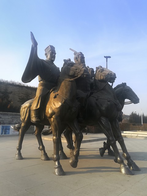 Emperor Taizong of Tang felt that Meng Tian, who died unjustly, - iNEWS