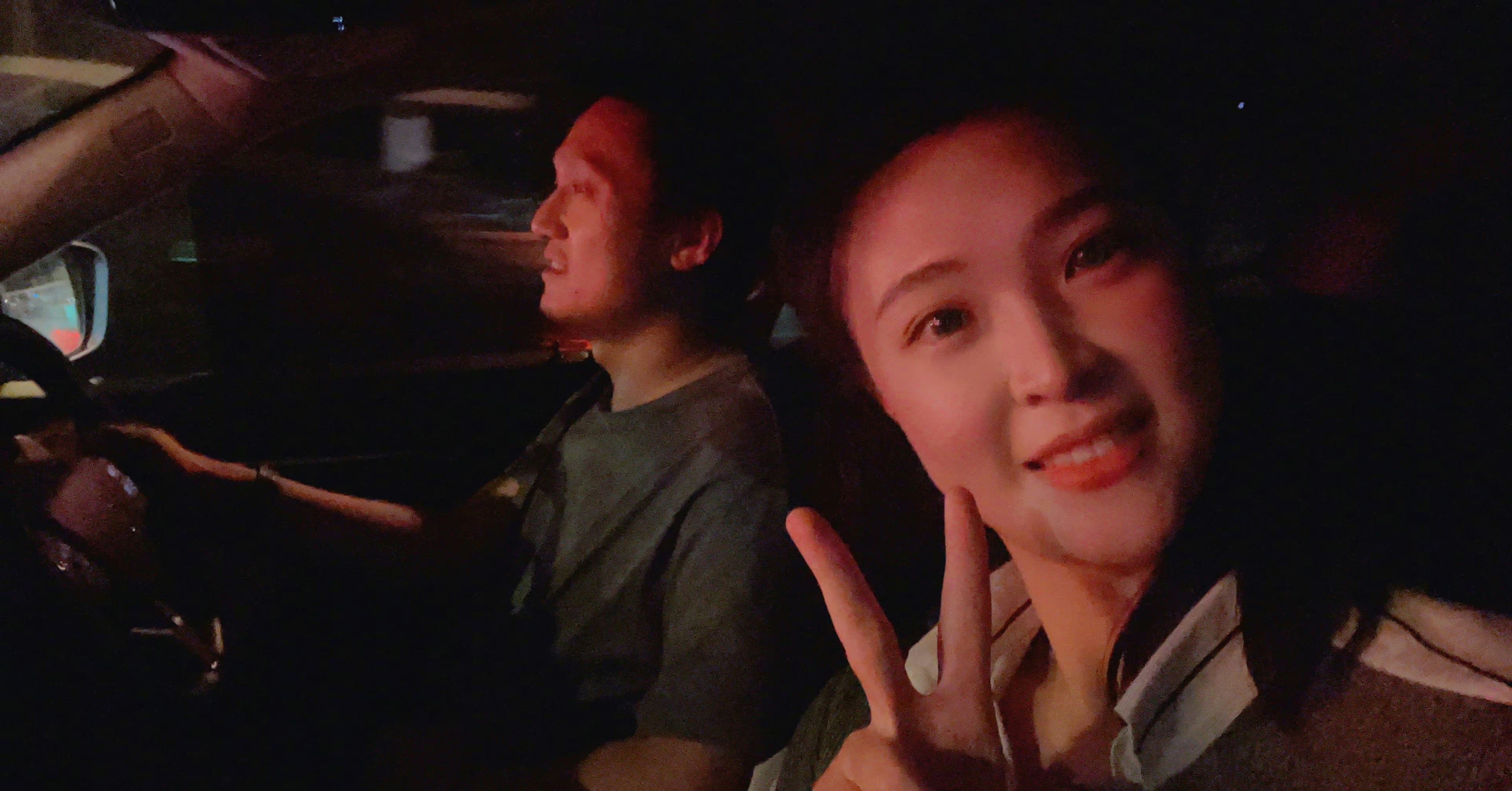 Hui Ruoqi is also chasing stars, and she took her husband to watch Li ...