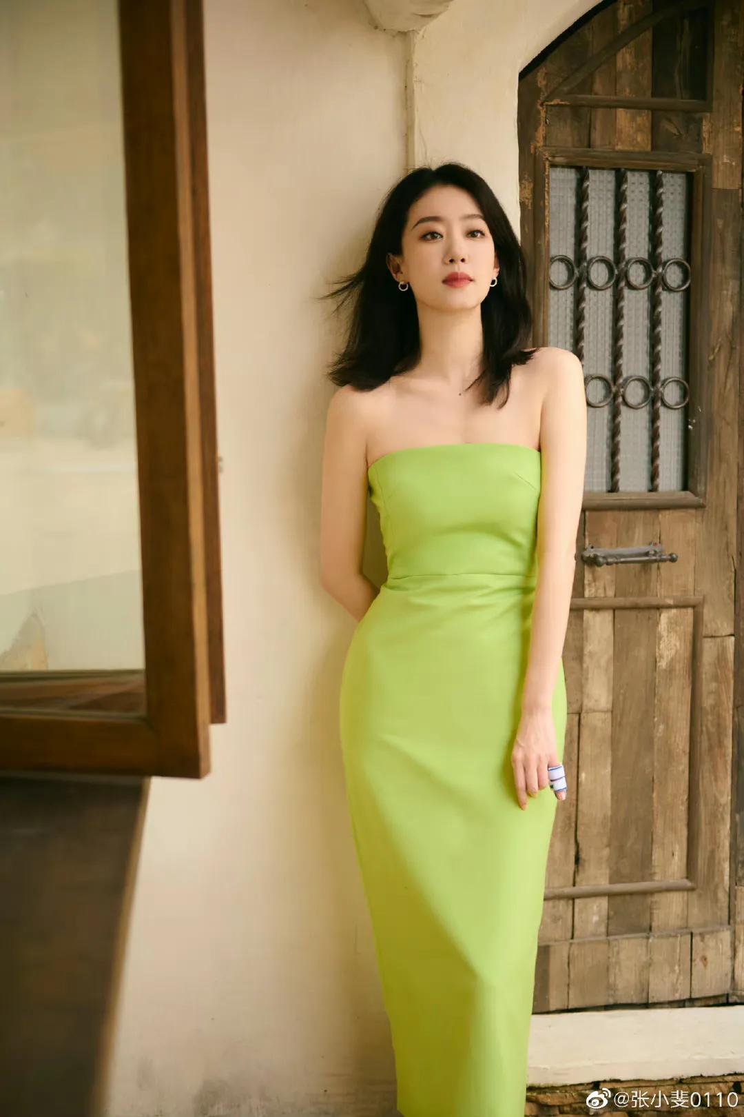 Zhang Xiaofei's beautiful picture - iMedia