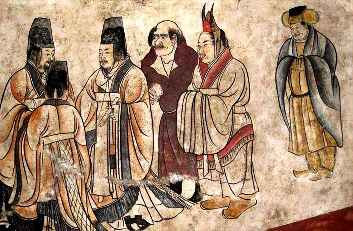 What were the characteristics of the punishment of officials during the ...