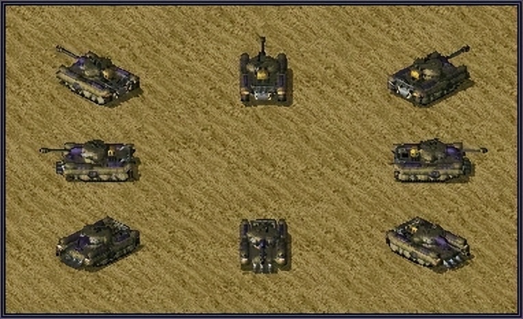 [Inside and outside the game] "Rey Diaz" in the world of Red Alert, the ...