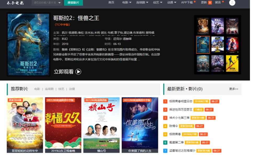 Website Mania: A Catch-Up of Popular Internet Sites - iMedia