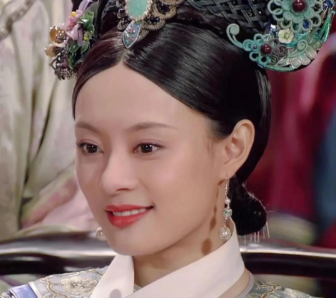 Sun Li's Zhen Huan is so beautiful, she is exactly the same as Zhen ...